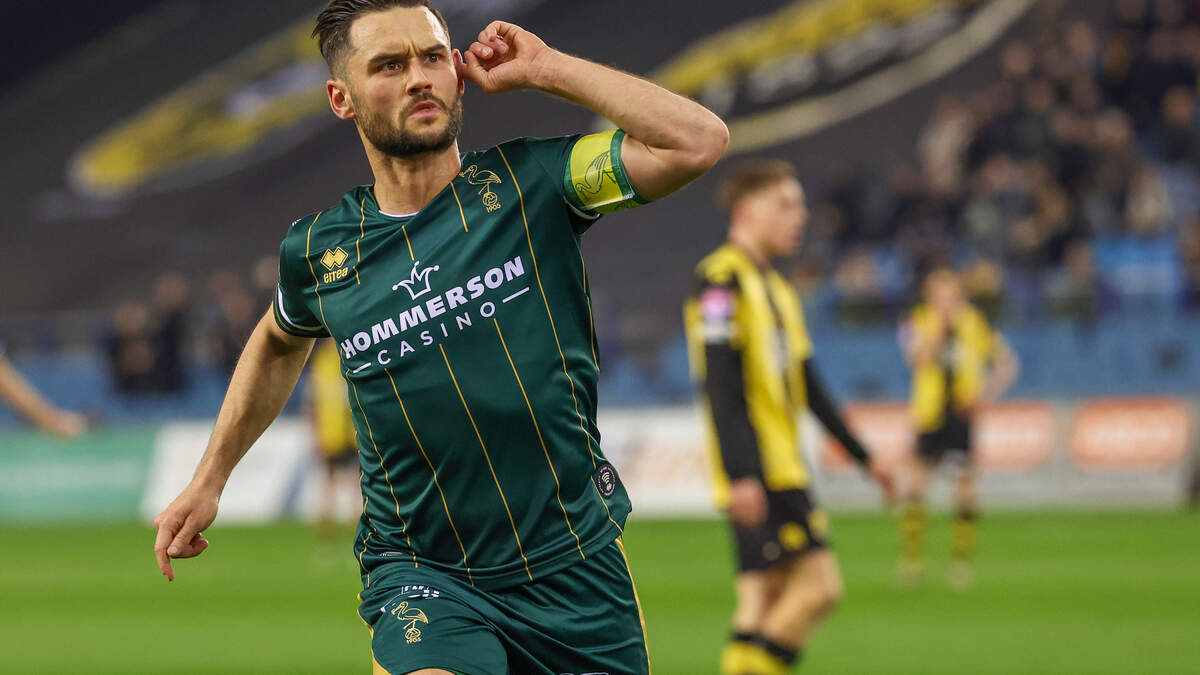 VVV hengelt ervaren Alex Schalk binnen: ‘Kwaliteit, leiderschap en ...