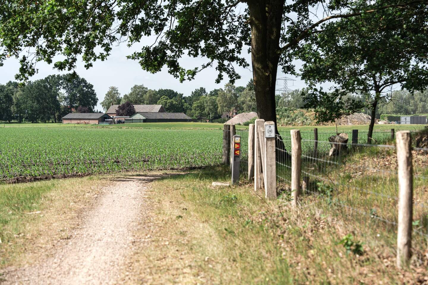 Met een ‘watermachine’ natuur herstellen én boeren perspectief bieden ...