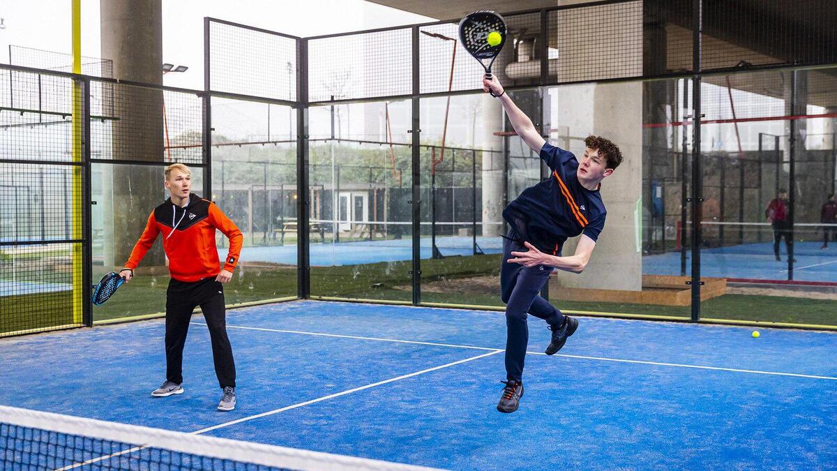 Padel in Noord-Limburg laatbloeier, maar bond verwacht minimaal ...