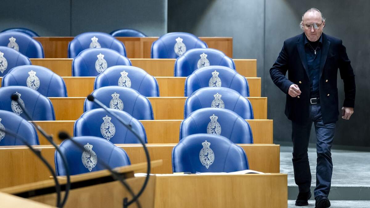 Limburgs Kamerlid Dion Graus over opstand bij PVV: ‘Vreugdevolle dag ...