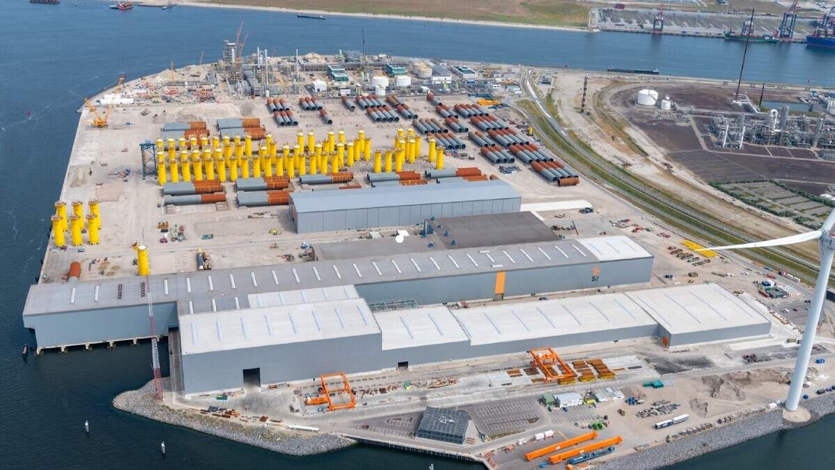 Fabrieksuitbreiding Sif getuigt van durf in tijden van relatieve ...