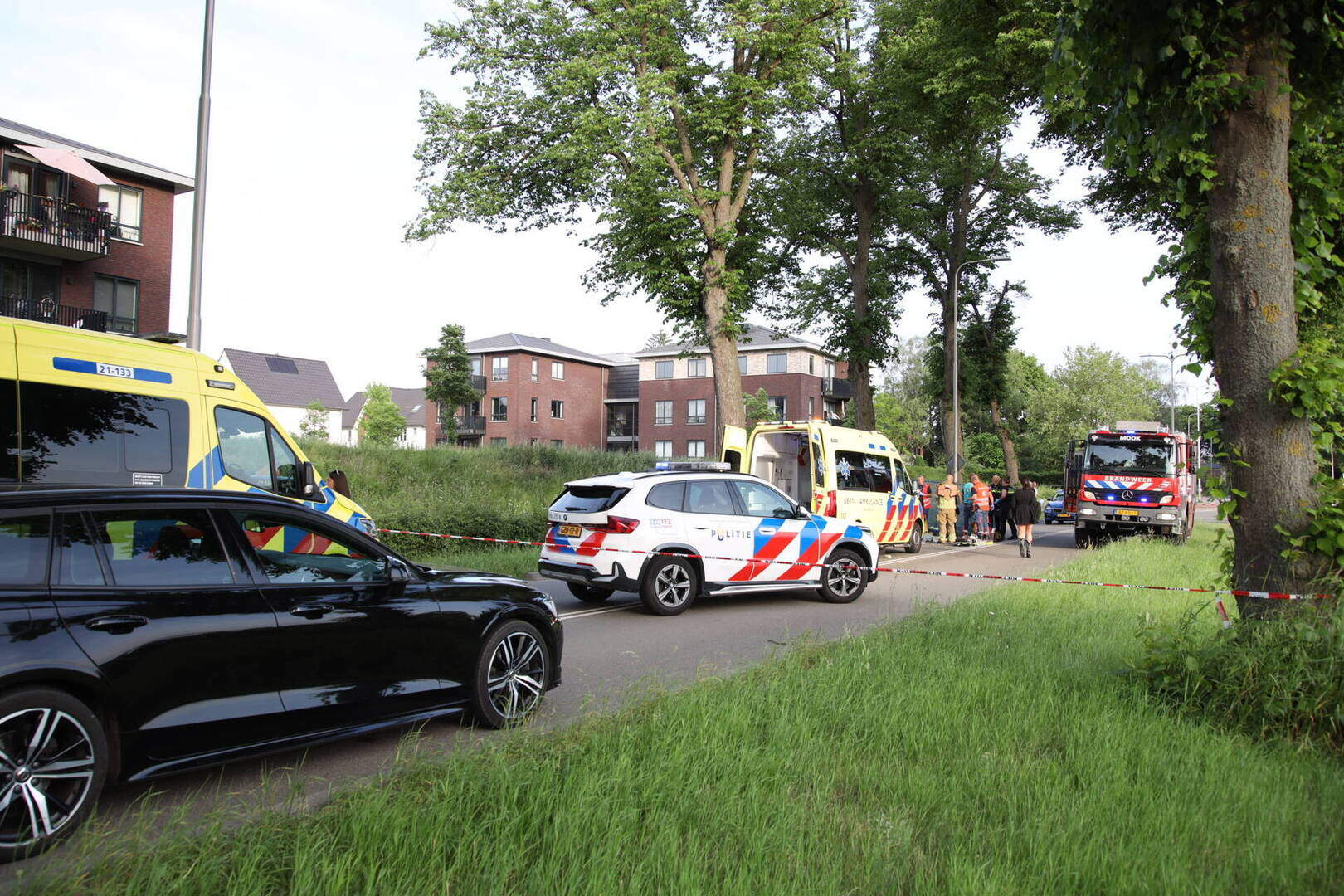 Overleden motorrijder bij eenzijdig ongeval in Molenhoek is 42-jarige ...