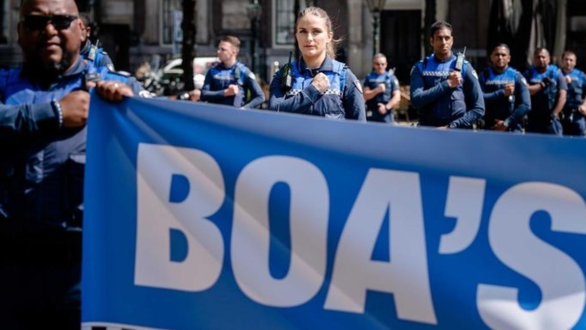 Boa’s krijgen gemakkelijker wapenstok | De Limburger Boa’s krijgen gemakkelijker wapenstok | De Limburger