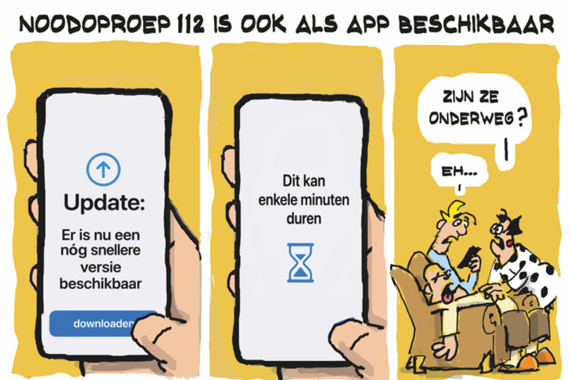 Toos en Henk - 11 juni 2026 | De Limburger