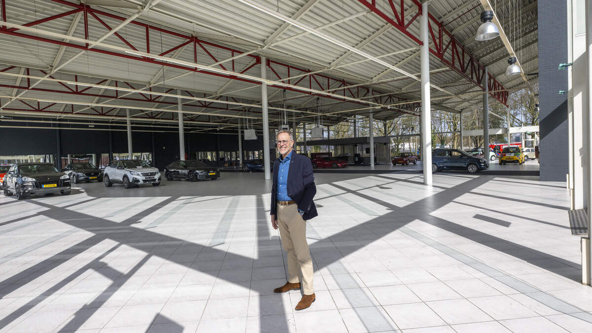 Na de coronaprikken staan auto’s straks weer centraal bij ‘eyecatcher ...