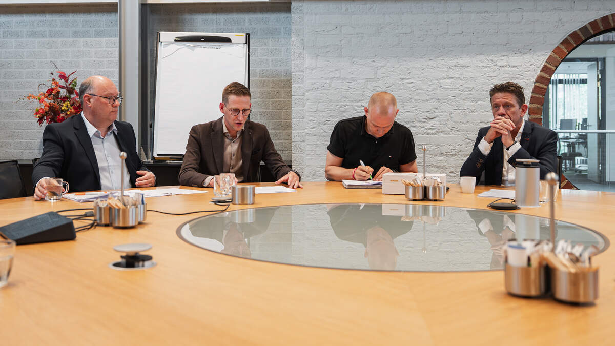 Nieuwe coalitie Horst aan de Maas zet blik op 2040: Klaver 7 en 11 in ...