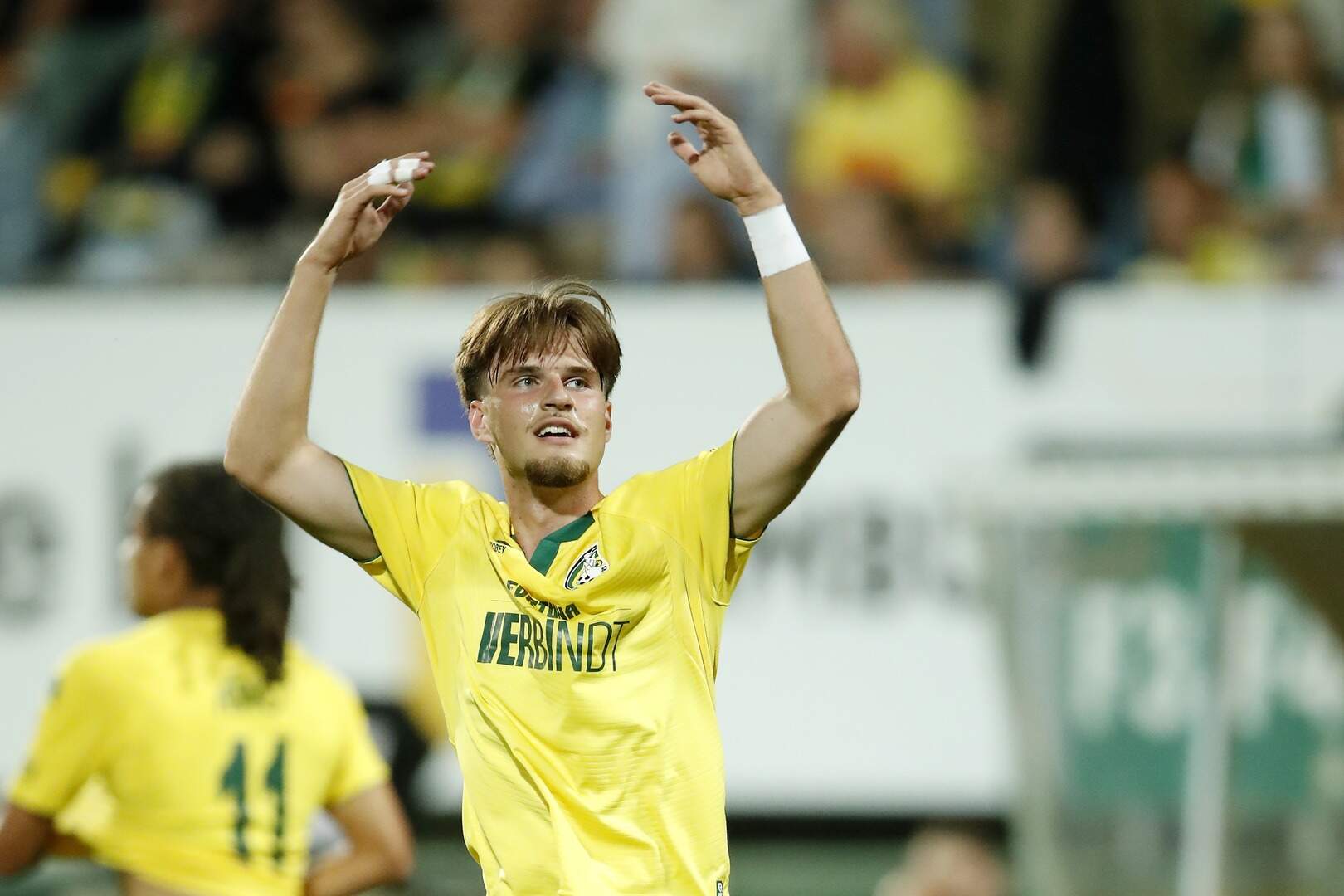 Fortuna Sittard en Tunjic al maandenlang klem tussen sterke vermoedens ...