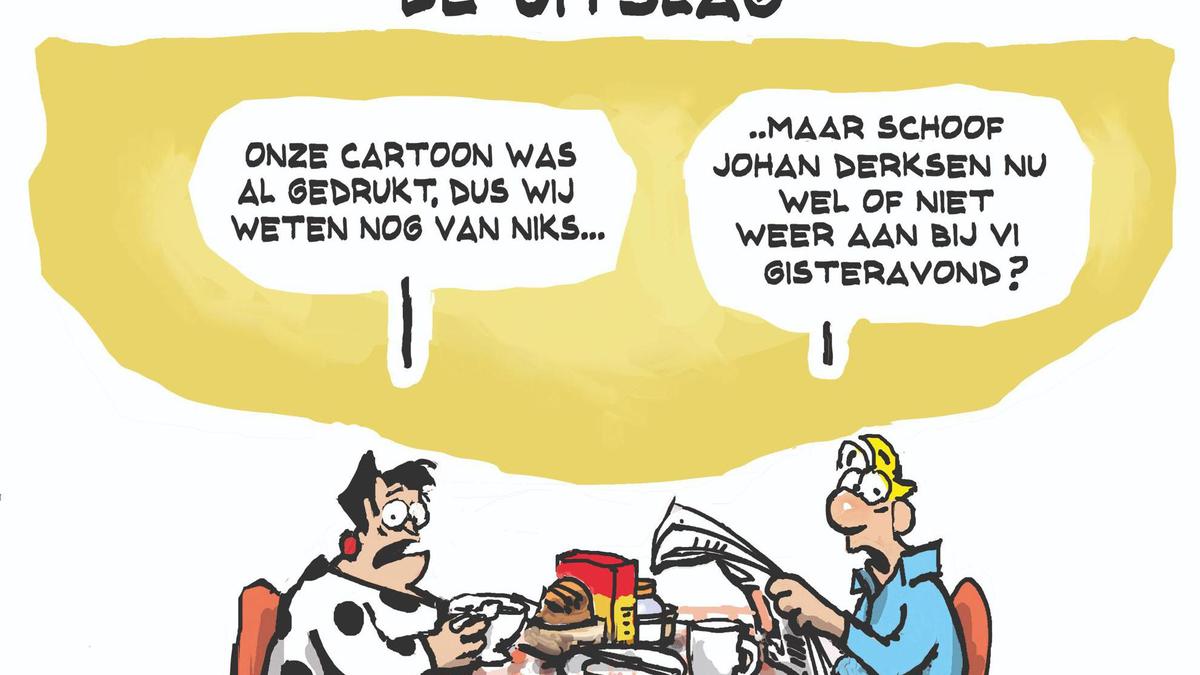 Toos en Henk - 6 november 2024 | De Limburger Toos en Henk - 6 november 2024 | De Limburger
