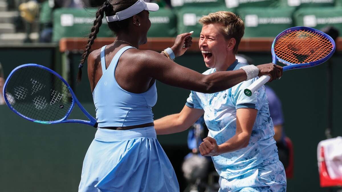Demi Schuurs boekt in Indian Wells grootste toernooizege in haar ...