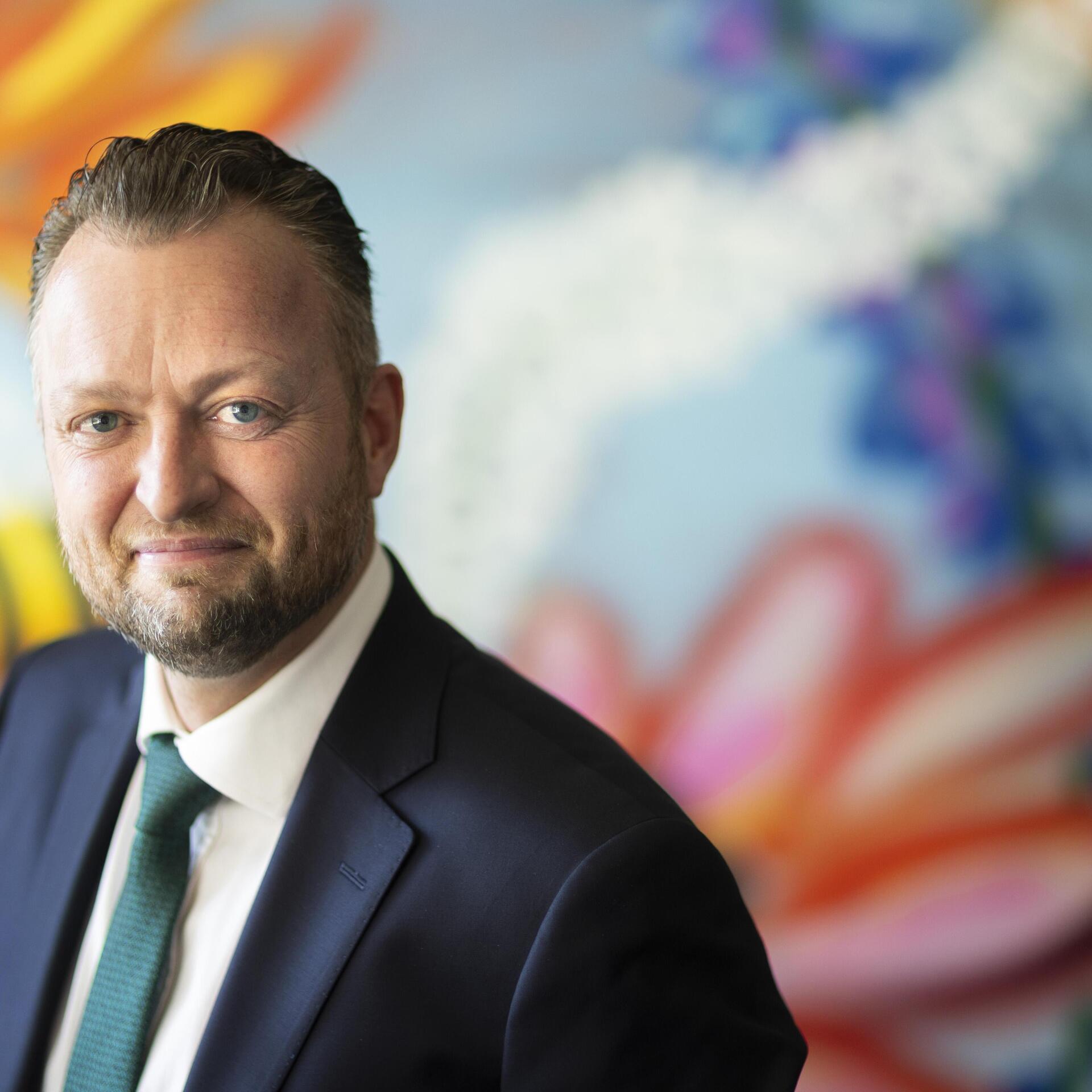 Martijn Derks een jaar aan het roer in Beesel: ‘We waren van de lieve ...