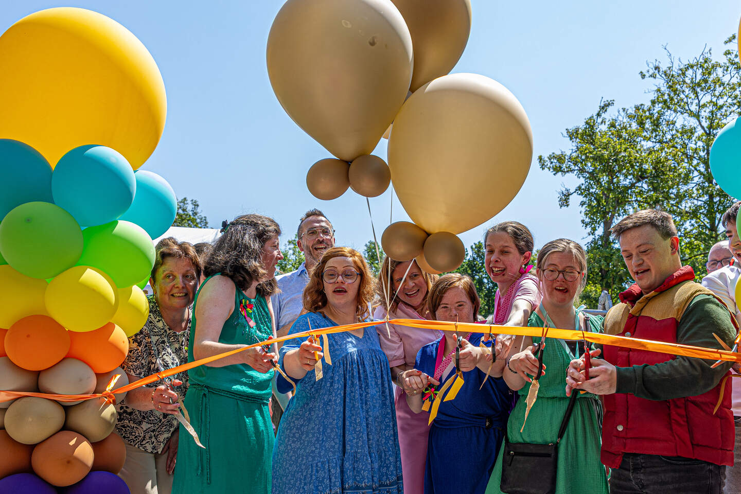 Feestelijk openingsweekend bij woonhofje Onze Horizon in Weert: ‘We ...