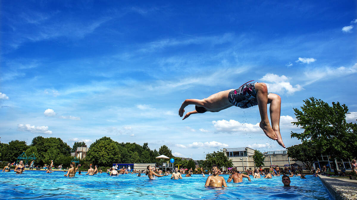 Sluiting tijdens hittegolven, water in de snorkel en 15.000 ...