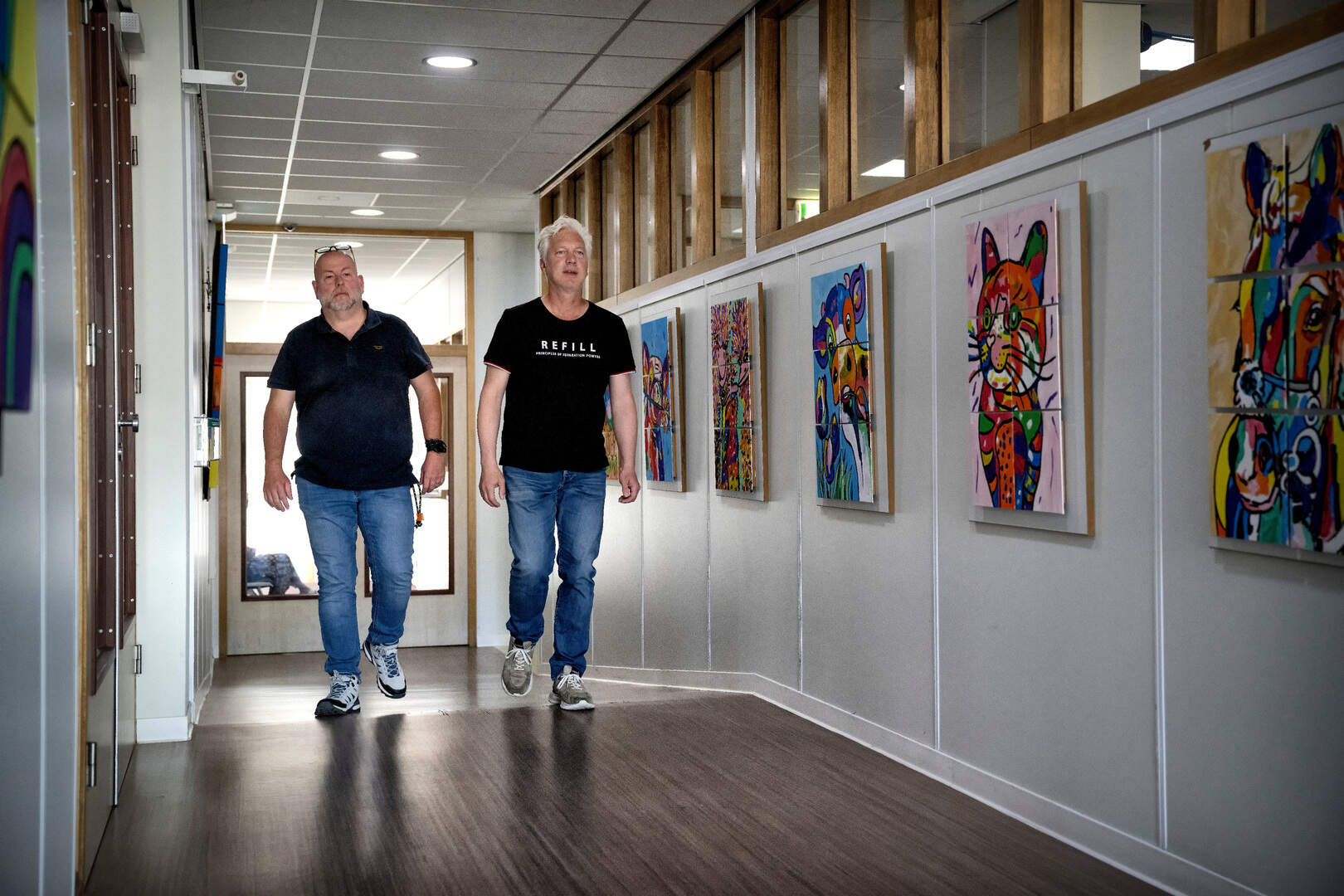 De Pyler in Heerlen bestaat tien jaar: ‘Iedereen kan een kind hebben ...