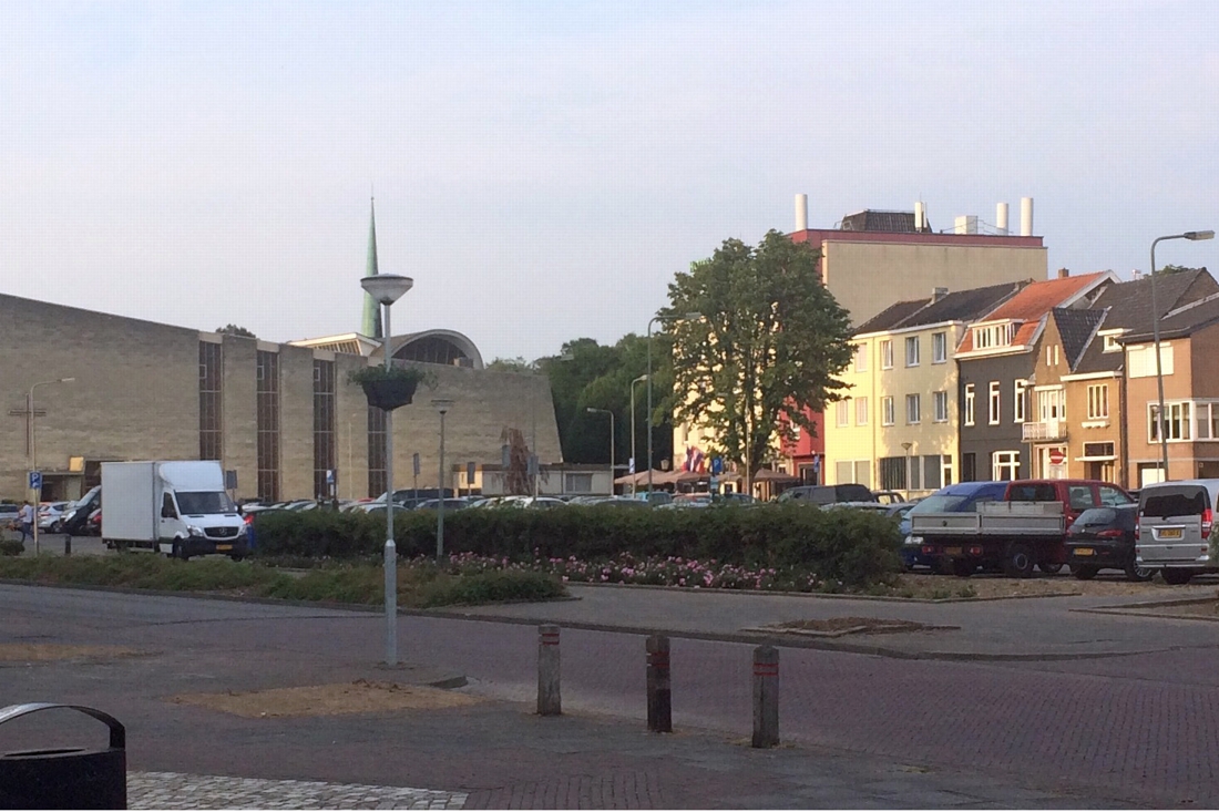 Onderhoud aan Walramplein Valkenburg | De Limburger