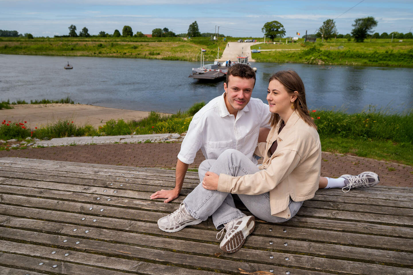 Yvonne en Pino en Emma en Rik negeren landsgrenzen voor de liefde: ‘Ik ...