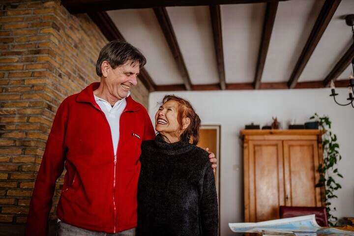 Maril (72) en Harry (74) Boesten uit Genhout lieten alles achter en ...