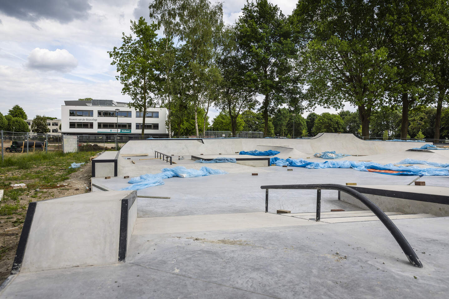 Pius Park Panningen is een parel in de dop, maar vrijwilligers willen ...