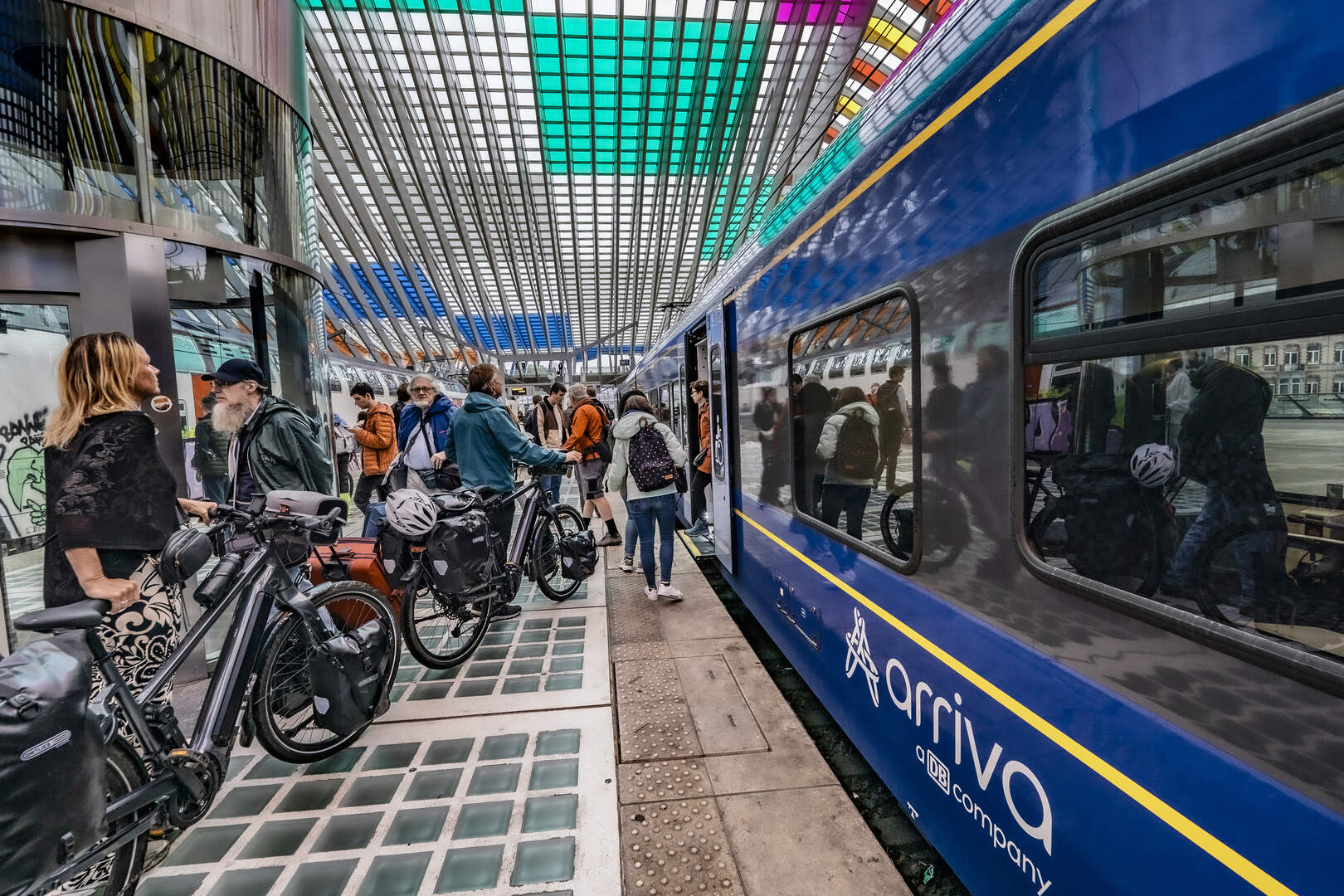 Arriva krijgt opnieuw gelijk over miljoenen voor beveiliging ...