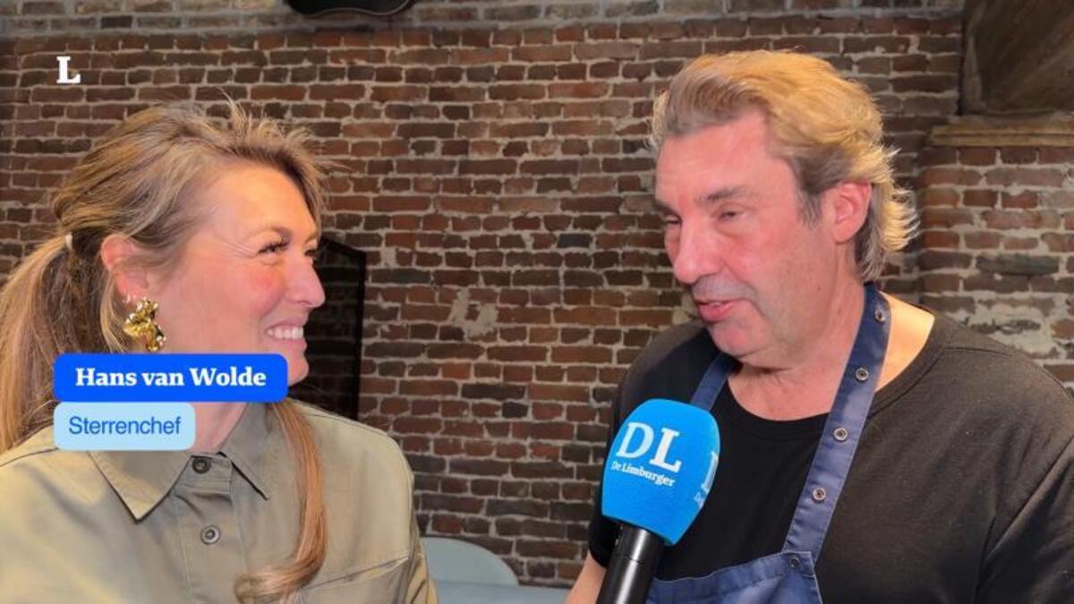 Sterrenchef Hans van Wolde neemt bekend eetcafé A gen Ing in ...