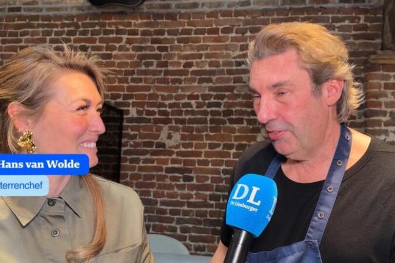 Sterrenchef Hans van Wolde neemt bekend eetcafé A gen Ing in ...