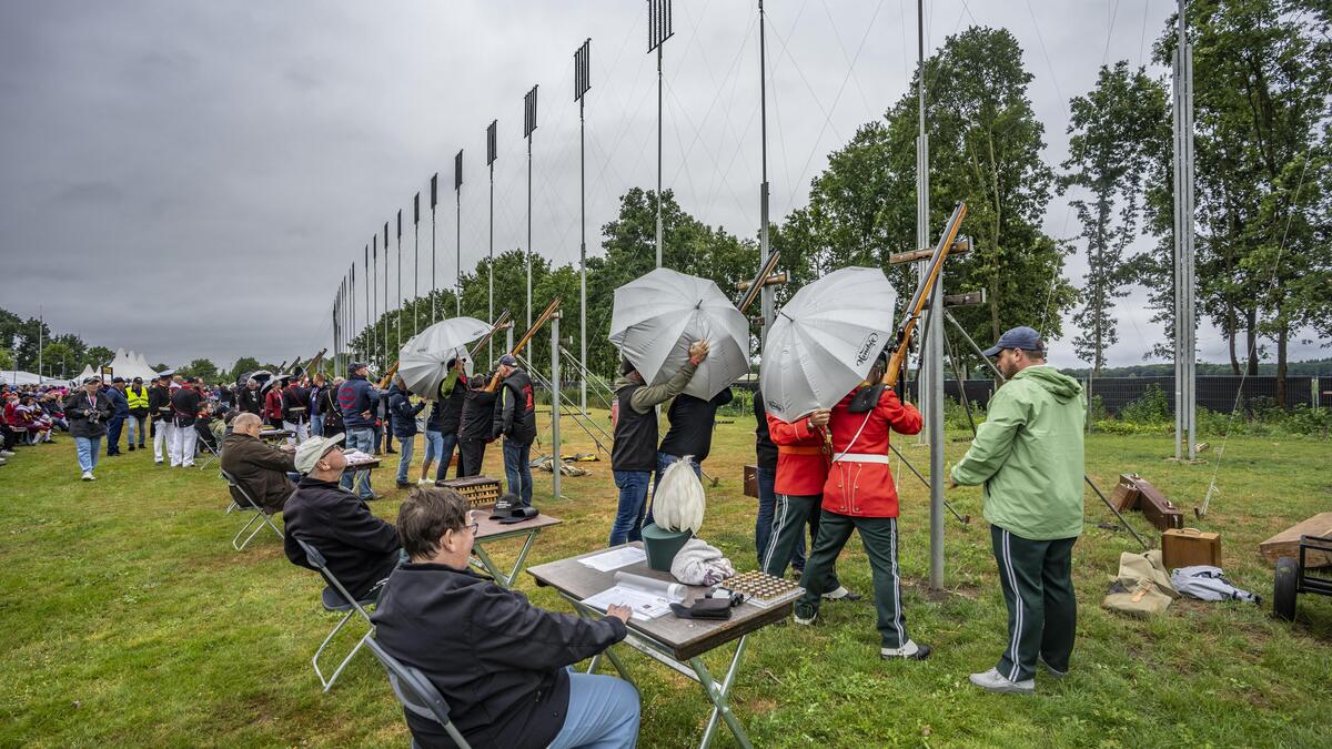 Deze 34 schutterijen maken nog kans om het OLS 2025 te winnen | De ...