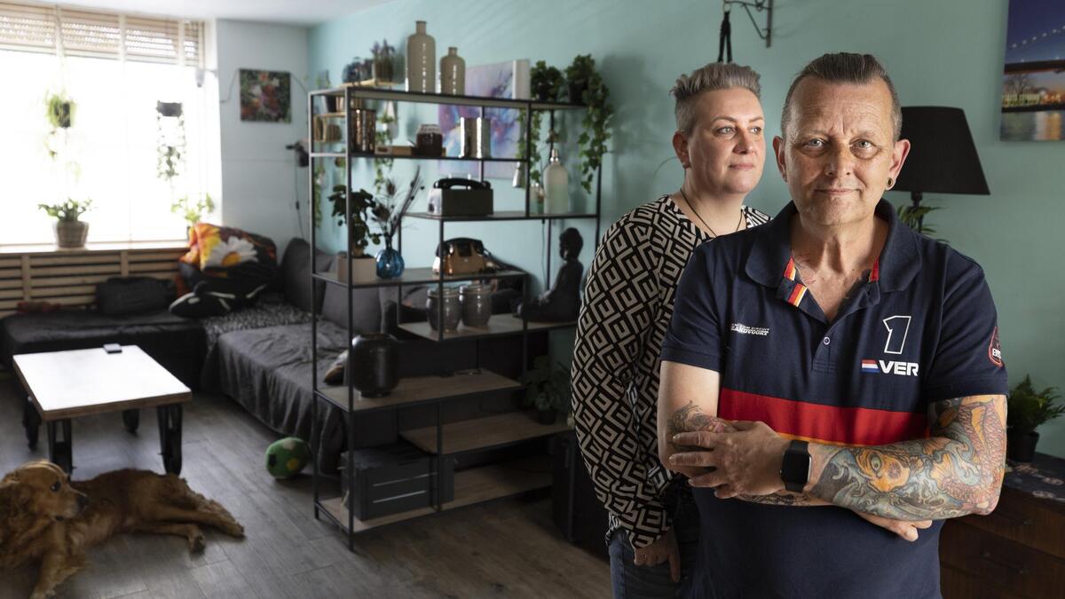 Budgetbeheerder plundert rekening van Frits en Angelique uit Sittard ...