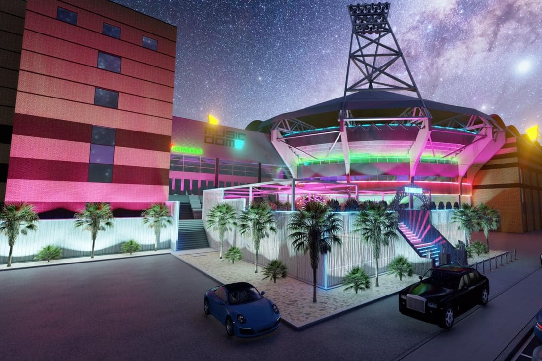 Video: Nieuwe beachclub Bloom opent binnenkort op Rodaboulevard in ...