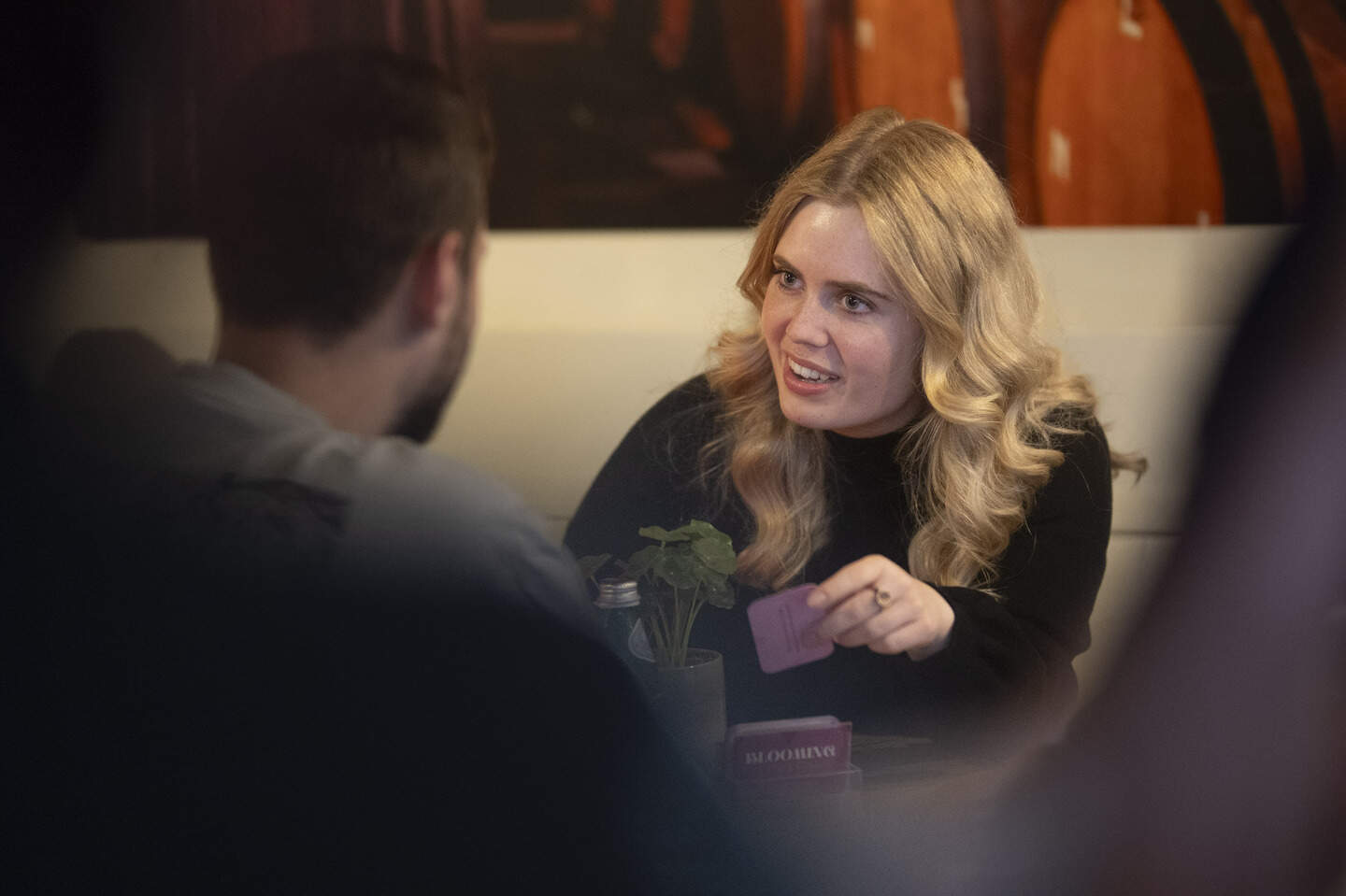 Ze koppelde haar moeder, haar ex en 80 anderen, Michelle (27) uit ...