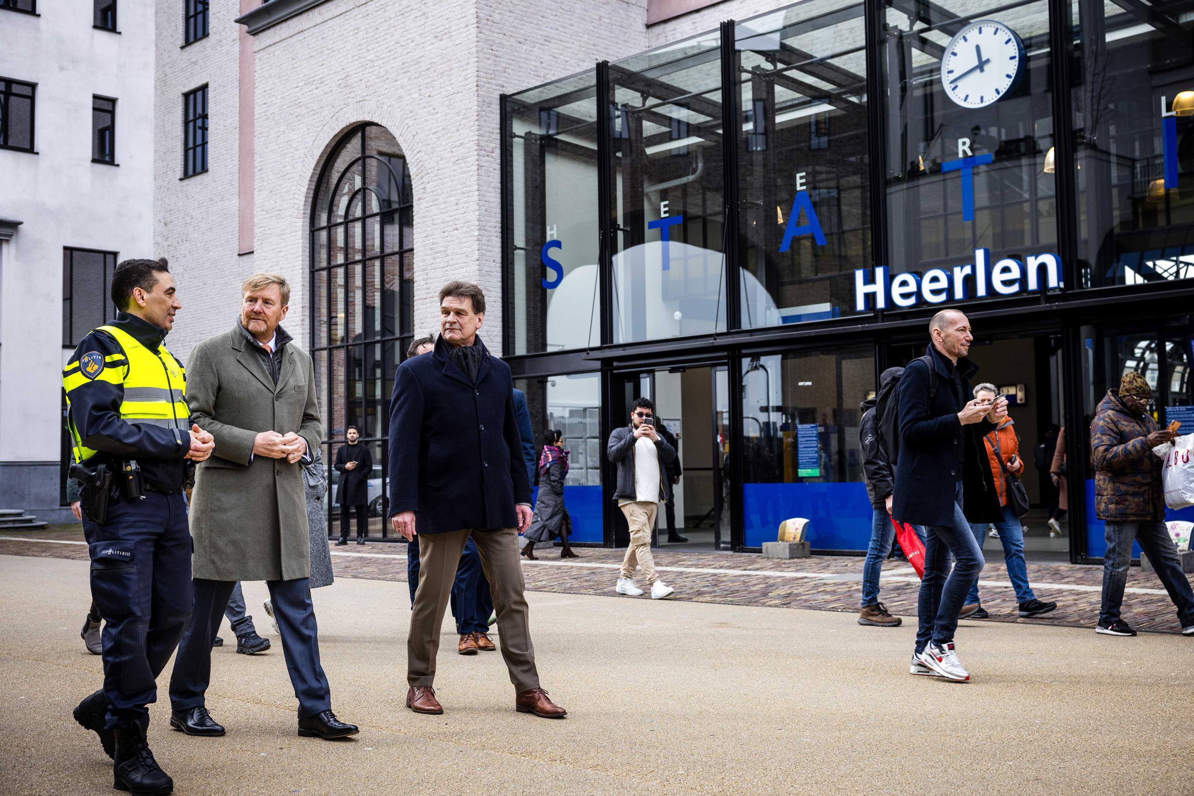 Heerlen op plek één van misdaadlijst: dit onderstreept nogmaals dat ...