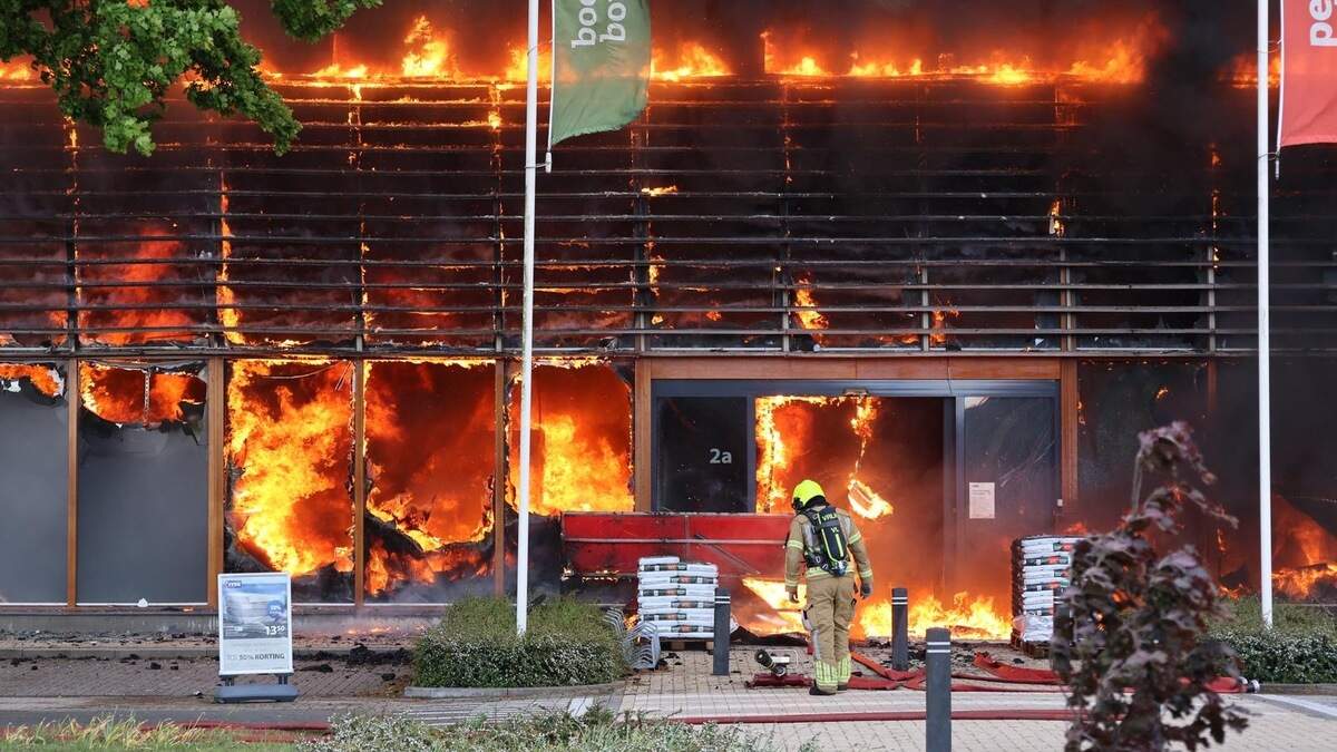 Laatste 112-nieuws Limburg - P2000, ongelukken, branden en incidenten ...