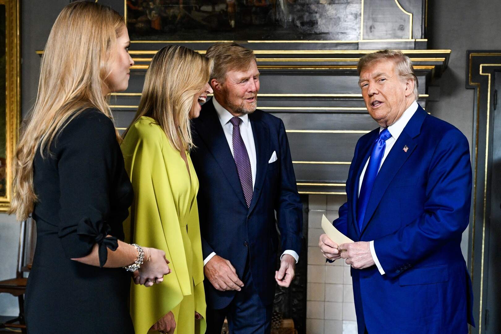 Waarom gaat koning niet op vakantie in Limburg, fandag emotioneert ...