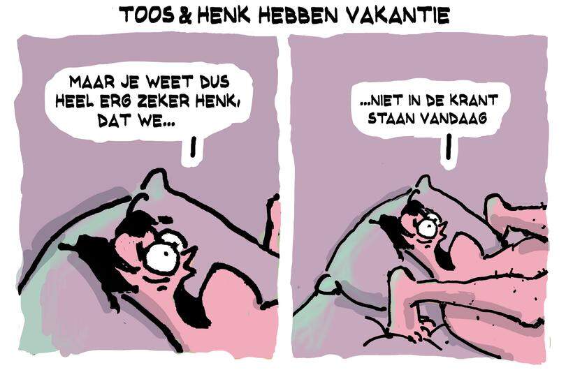 Toos en Henk - 10 maart 2025 | De Limburger Toos en Henk - 10 maart 2025 | De Limburger